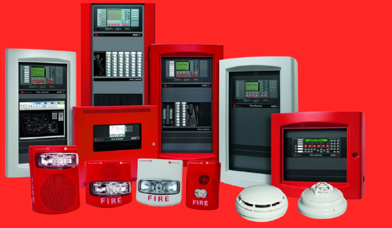 Rapid Fire Security Solution