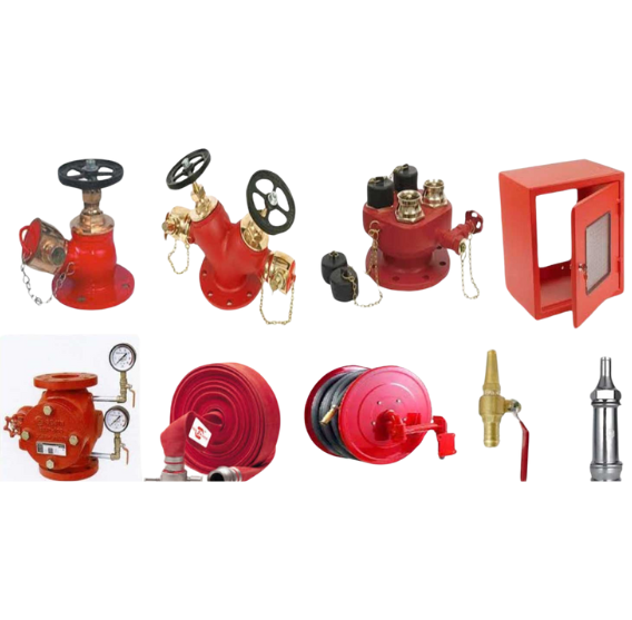 Rapid Fire Security Solution